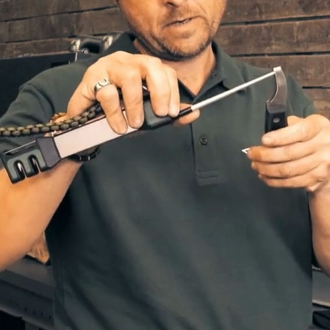 Sharpening Knives