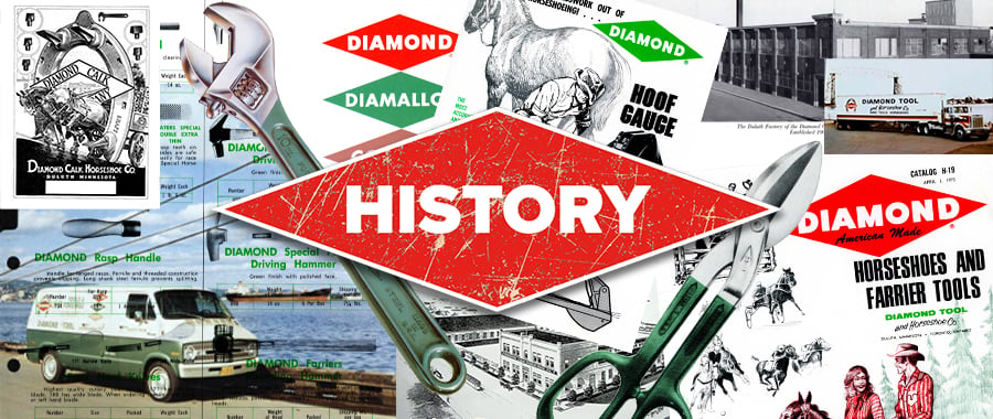 Diamond History