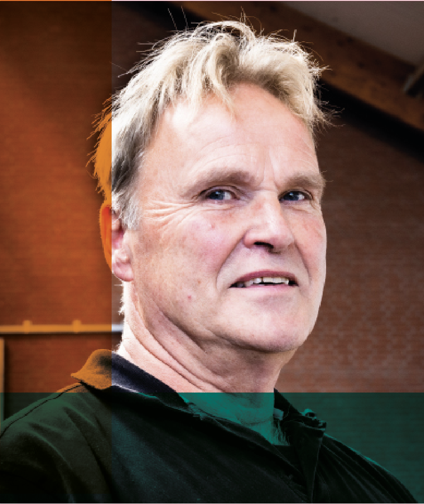 Herman de Jong en Sjoerd Frietman